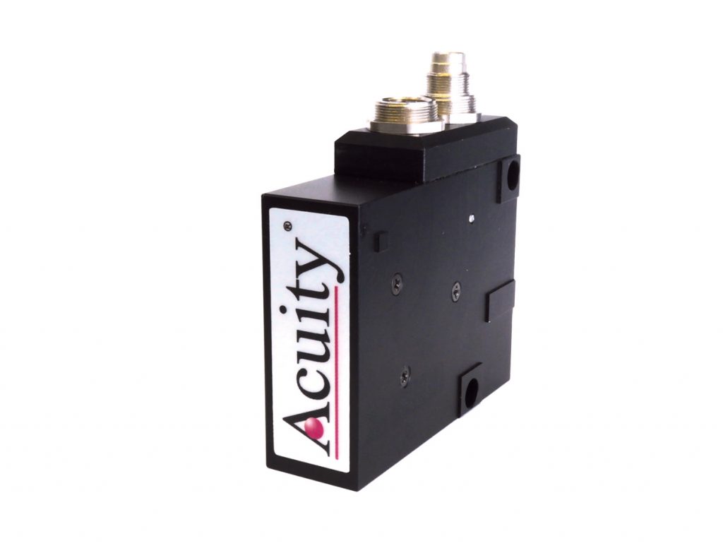Acuity Laser Releases New AR550 High Speed Laser Sensor – Padidavaran ...